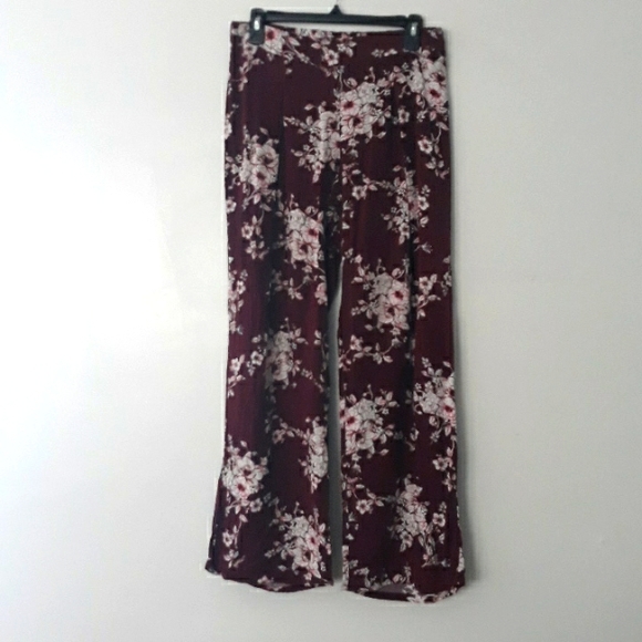 Gypsies & Moondust | Pants & Jumpsuits | Gypsies Moondust Floral ...